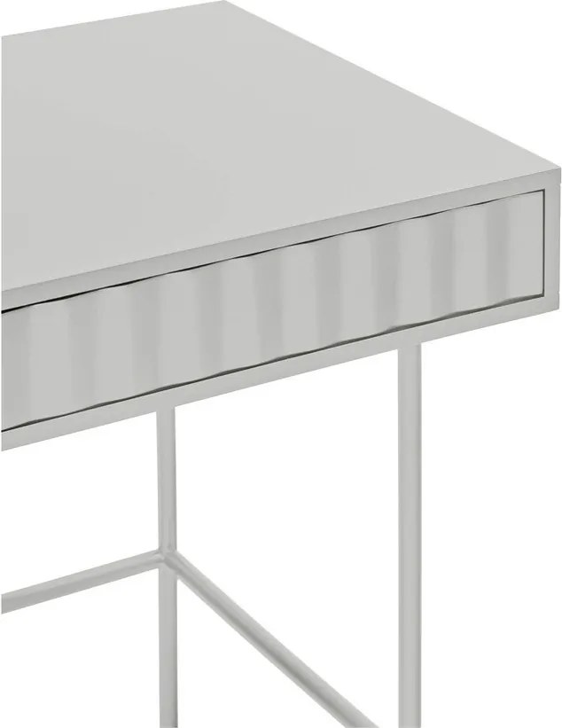 Matný pracovní stůl 60x120 cm Sierra – Teulat