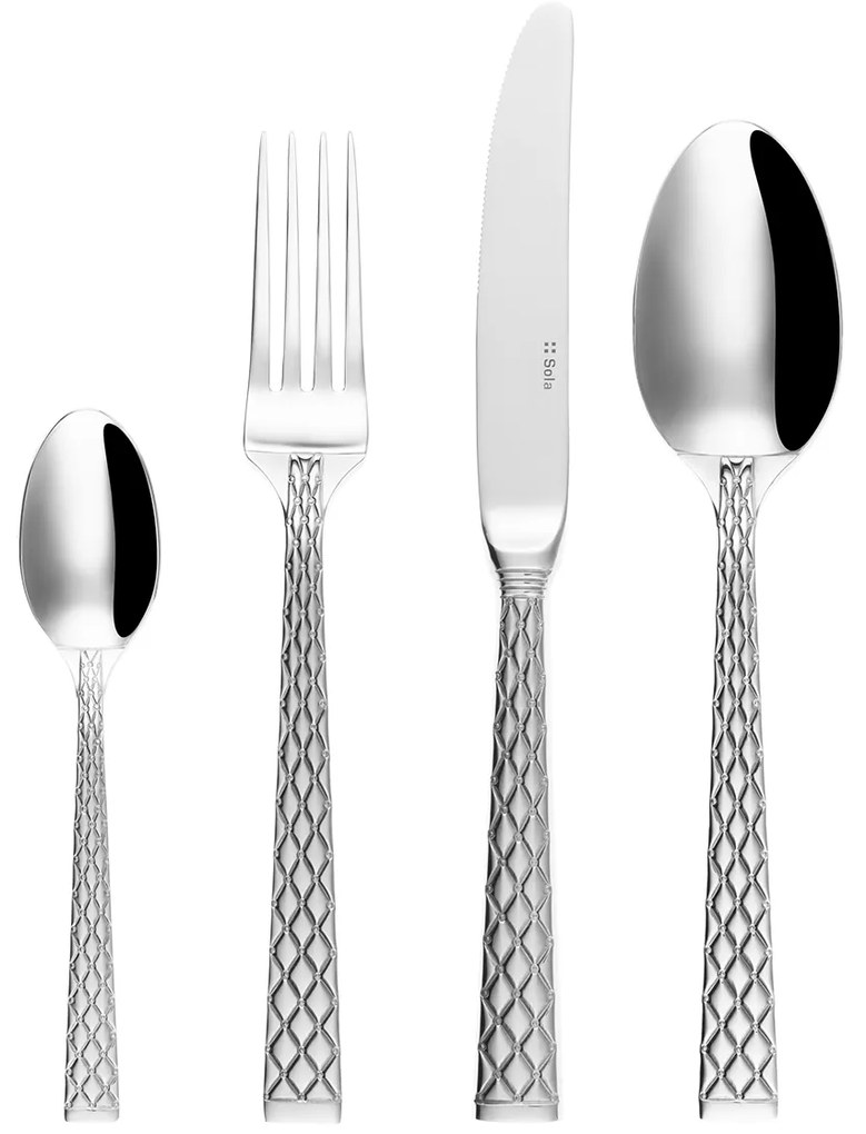 Sada příborů 24 ks - Coco Deco - 126604