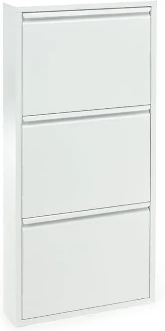 Tomasucci Botník SCARPIERA 3 50x13,5x103,bílý