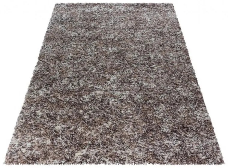 Vopi | Kusový koberec Enjoy shaggy 4500 beige - 240 x 340 cm