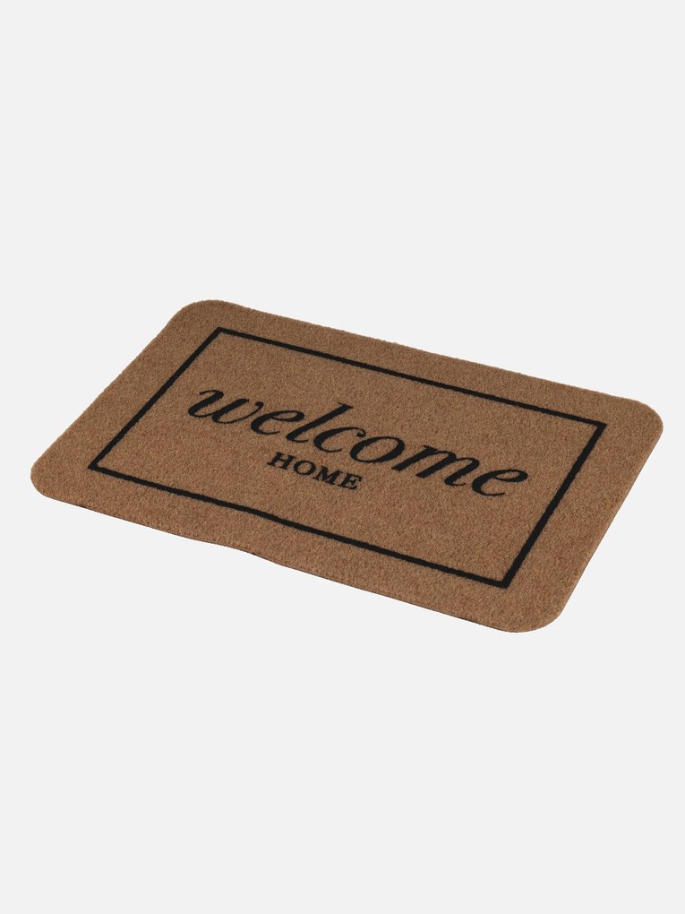 Sinsay - Rohožka s nápisem Welcome home - vícebarevná
