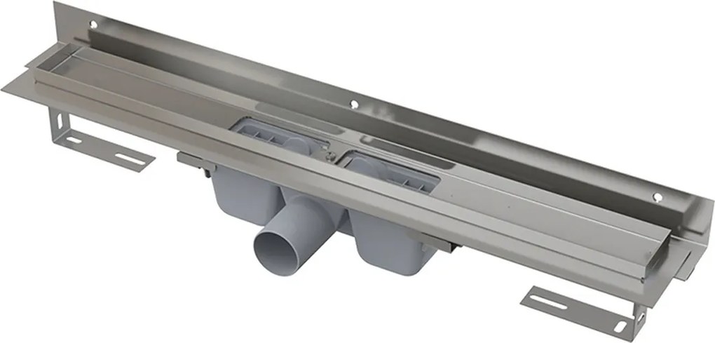 Žlab sprchový nerezový Alca APZ4-850 Flexible