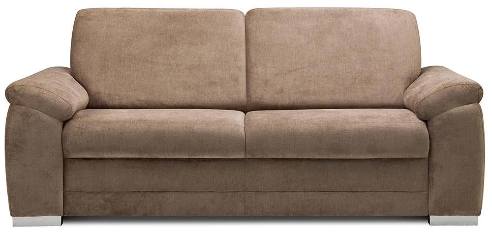 Pohovka BARELLO sofa 3F | 200 cm | rozkládací | VÝBĚR TKANIN