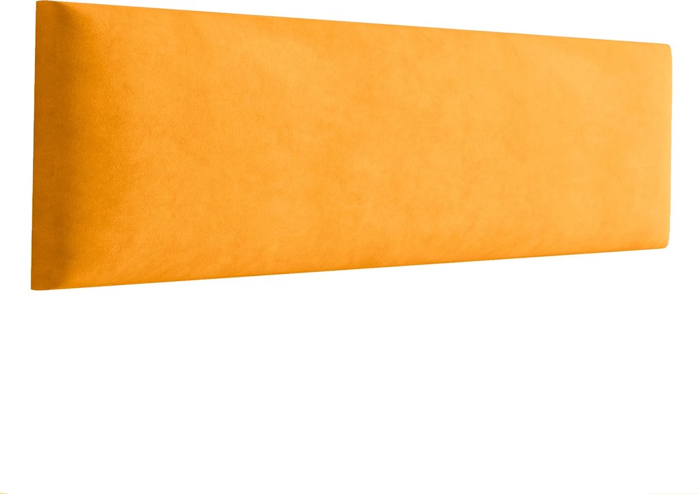 Eka Čalouněný panel Trinity 40 x 10 cm - Hořčicová 2326