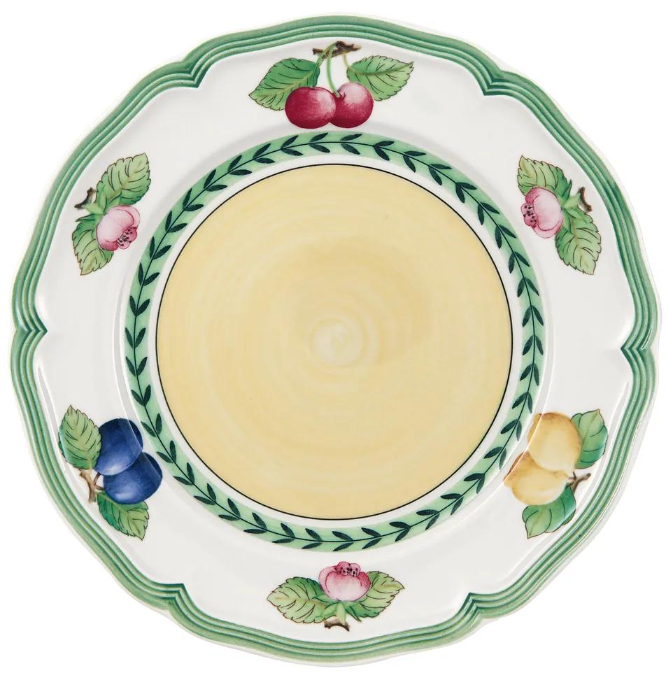 Salátový talíř z kolekce FRENCH GARDEN FLEURENCE
