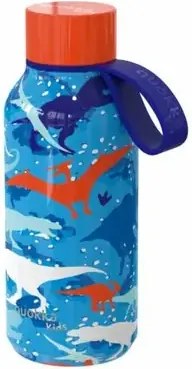 Quokka Dětská termoláhev Solid dinosaurus 330 ml