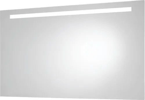 HOPA Zrcadlo s LED osvětlením BEROUNKA Rozměr A - 120 cm, Rozměr B - 3 cm, Rozměr C - 60 cm - ZRBERO6012