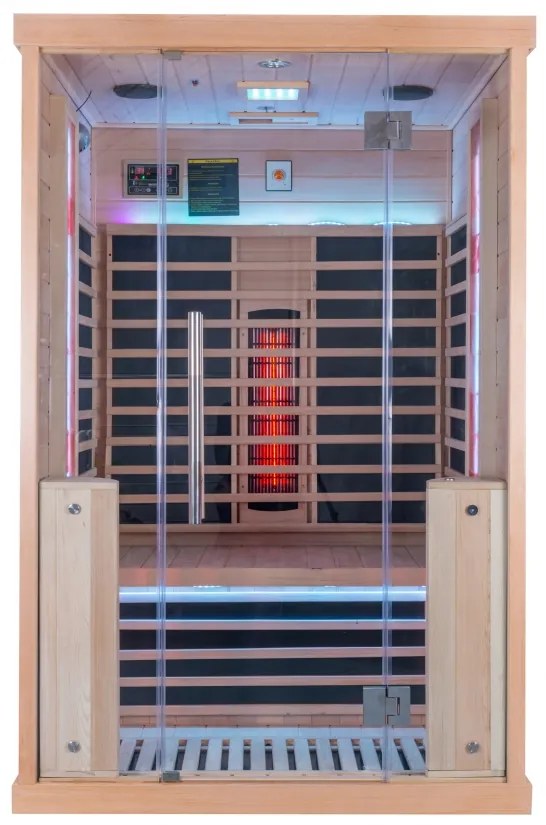 Infrasauna Vista 2 Exclusive