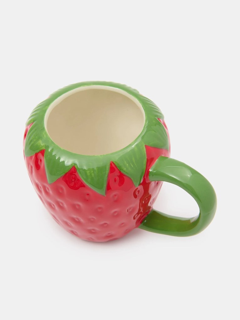 Sinsay - MUG - červená