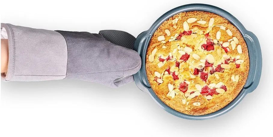 Ocelová forma na dort 2 ks ø 27 cm Nest™ Bake – Joseph Joseph