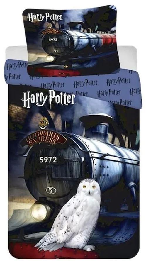 Povlečení Harry Potter HP 111 Bavlna, 140/200, 70/90 cm
