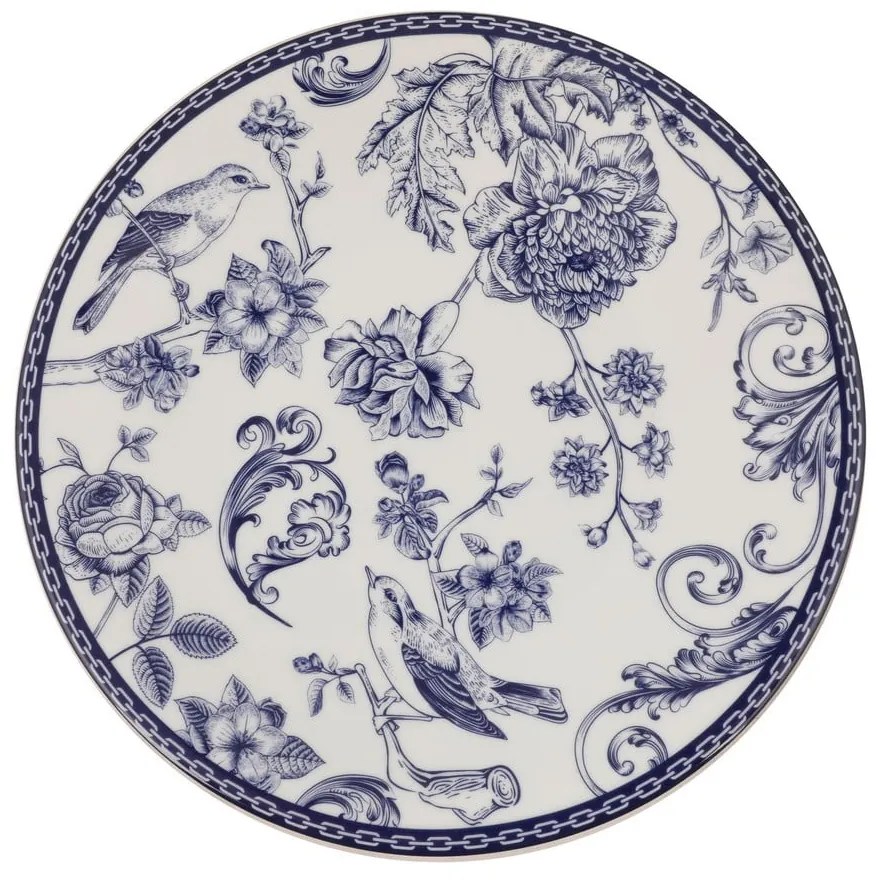Porcelánová jídelní sada 24 ks pro 6 osob Flowers – Kütahya Porselen
