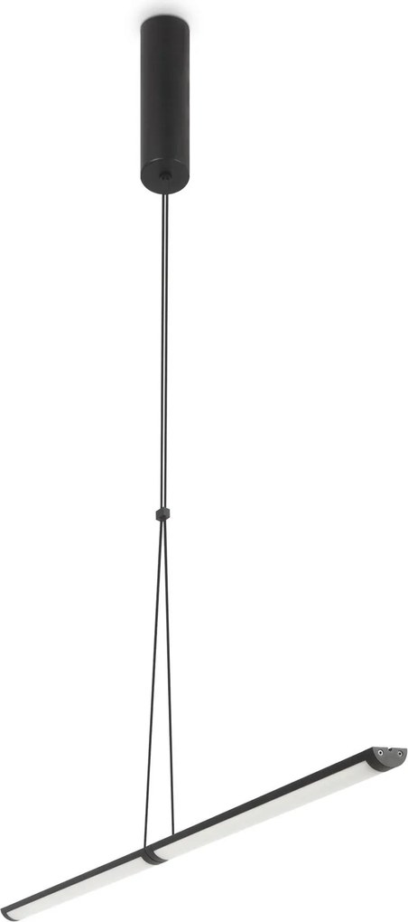 XXXLutz STROPNÍ ZÁVĚSNÉ SVÍTIDLO, 88,6/4/2 cm MAYTONI - Online Only svítidla - 004353030904
