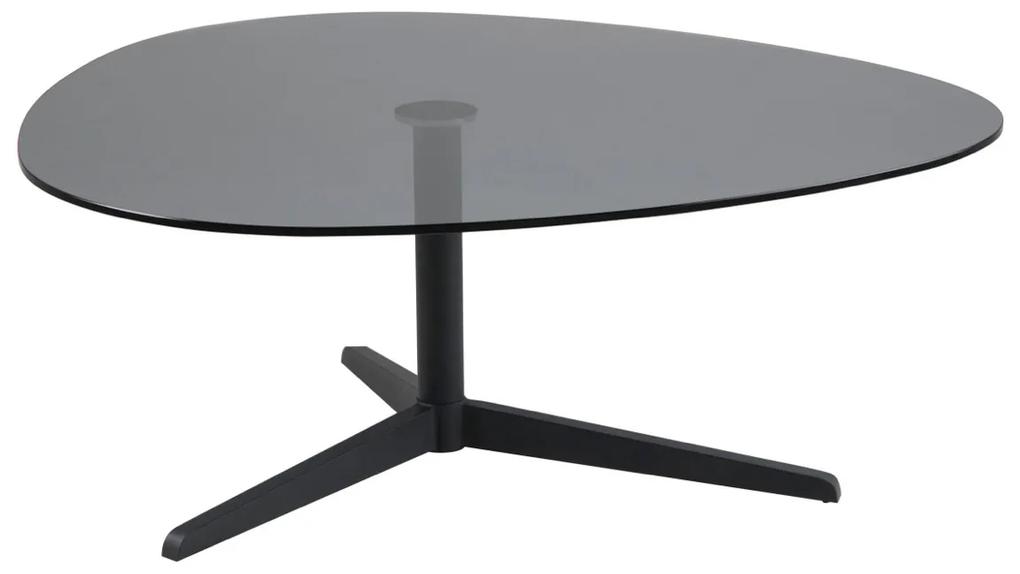 Konferenční stolek Barnsley 099 Barva: Černá