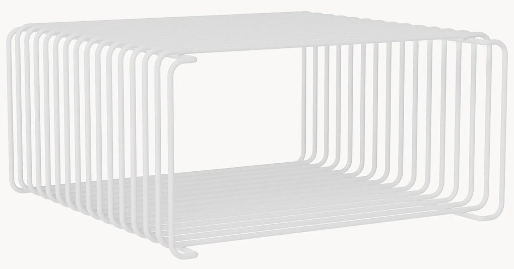 Modul Panton Wire Single, poloviční výška, pro modulární regálový systém