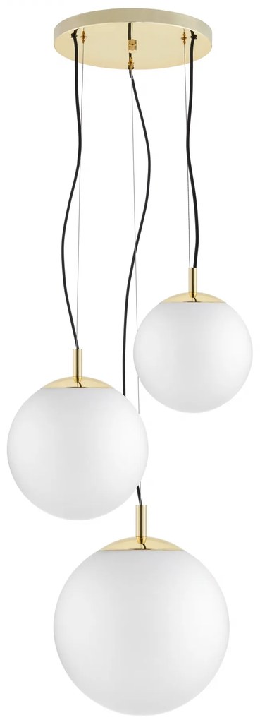 KASPA Designový lustr ALUR 10730305