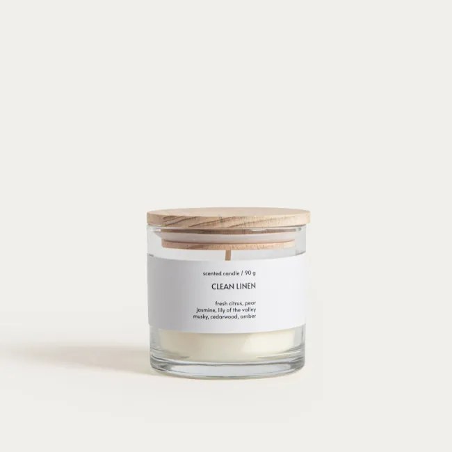 Svíčka ESSENTIAL Clean Linen 786945