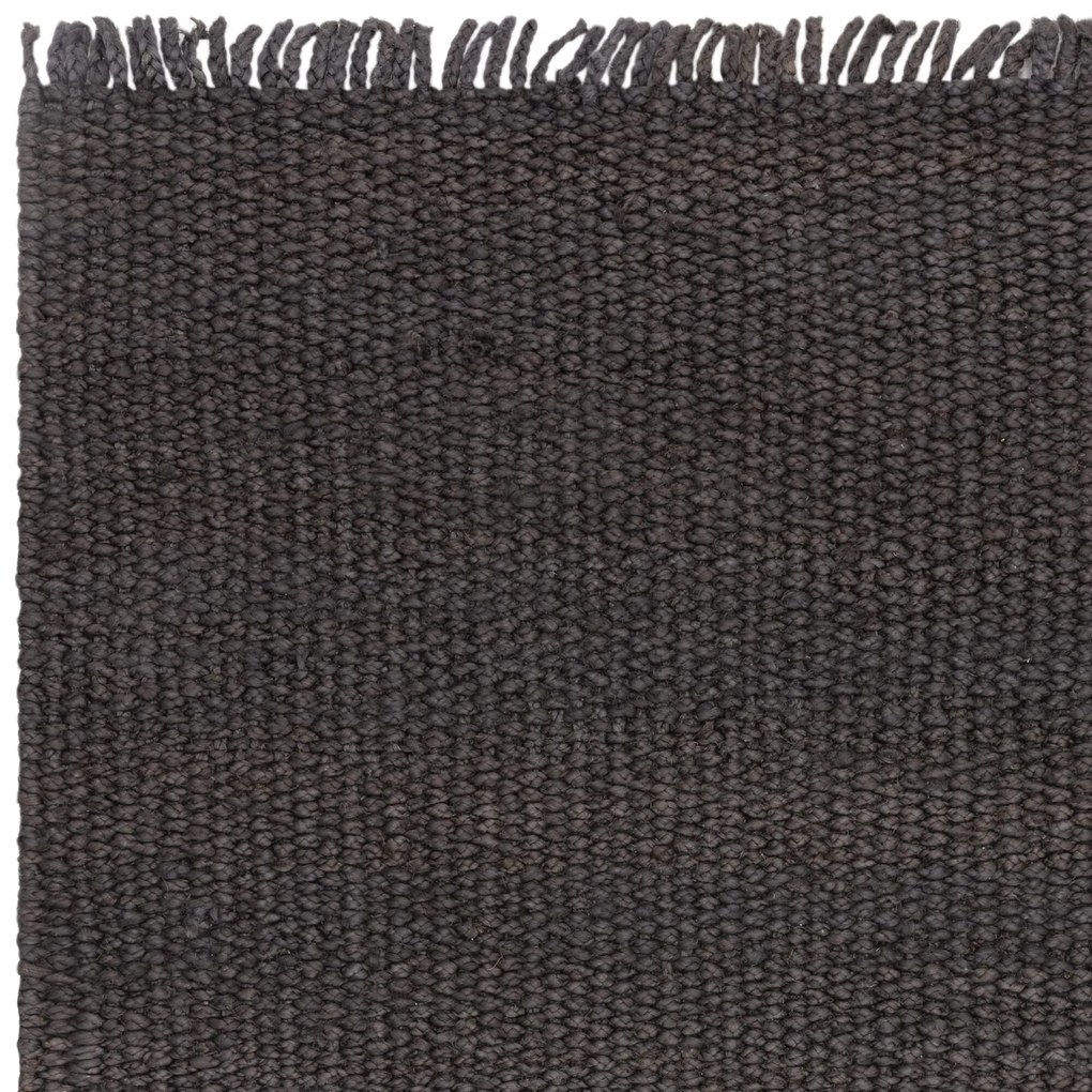 Tribeca Design Kusový koberec Piemo Charcoal Rozměry: 200x290 cm
