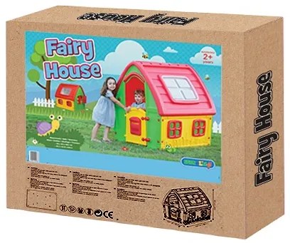 STARPLAST Fairy House