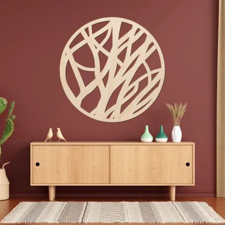 Elegantní malba na zeď pro moderní interiéry I SENTOP PR0391