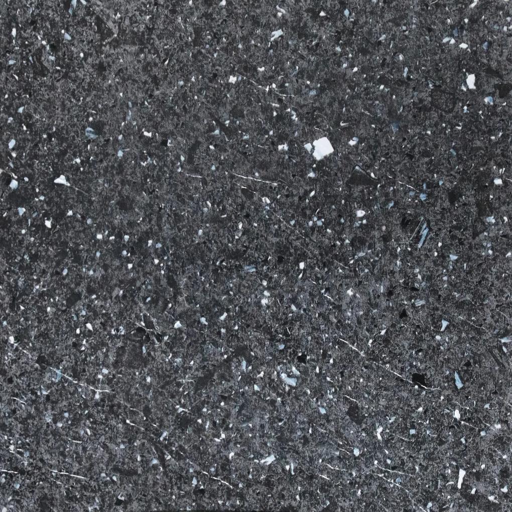 D-c-fix Podlahové samolepící čtverce - Černá žula, rozměr 30,5x30,5 cm, balení 11ks, 2745062