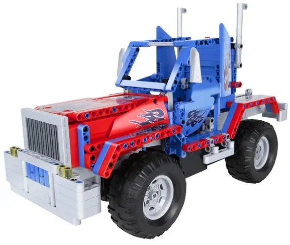 RC model BLOCKS TRUCK ZAB0107