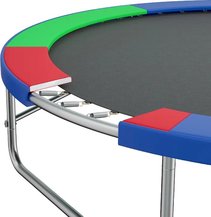 Velaco Zahradní trampolína s ochrannou sítí 10FT MARSHALL 305