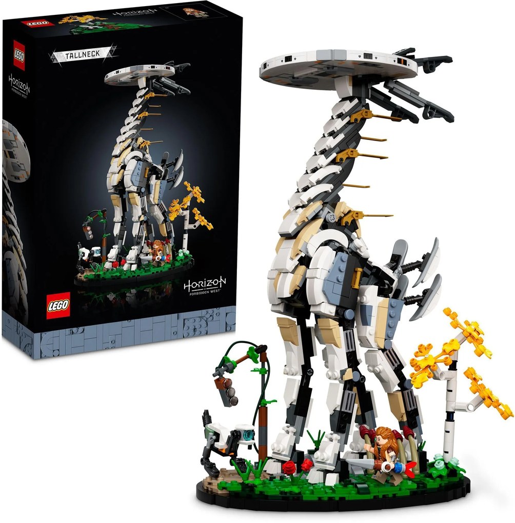 Lego stavebnice lego 76989 horizon forbidden west: tallneck
