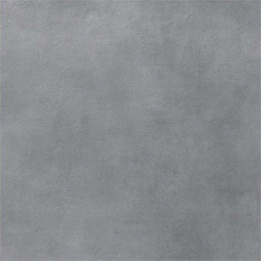 RAKO Extra - Dlažba reliéfní 60x60 cm, tmavě šedá DAR62724