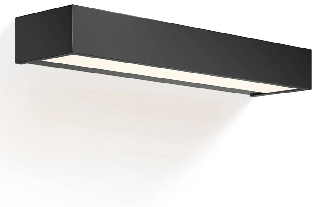 Decor Walther Box LED světlo černá 2 700K 40cm