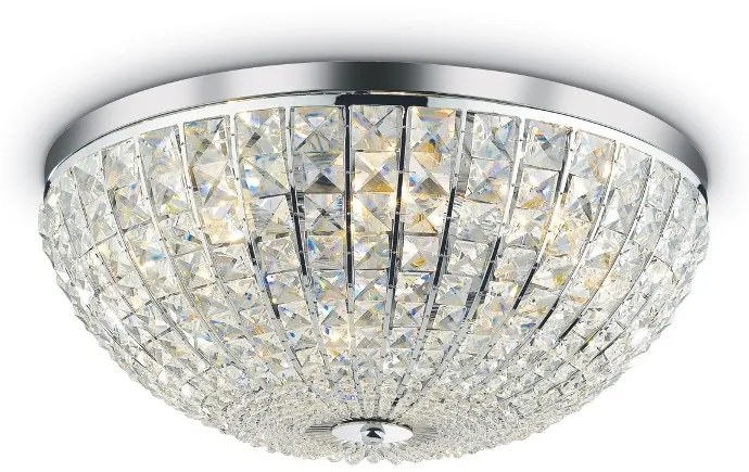 Stropní a nástěnné svítidlo Ideal Lux Calypso PL8 066424 50cm