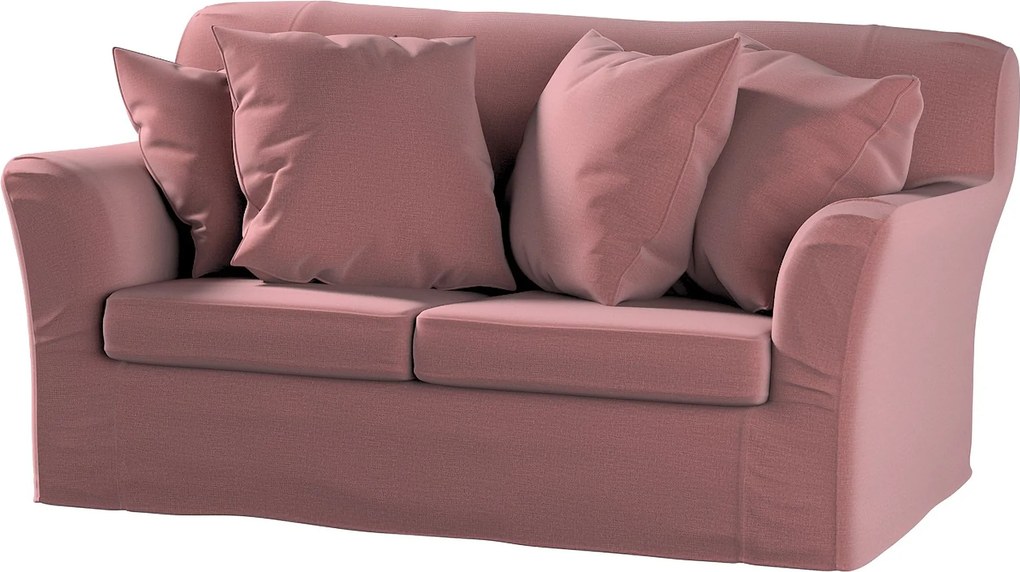 Potah na pohovku IKEA  Tomelilla 2-místná nerozkládací barva fialová látka sametová