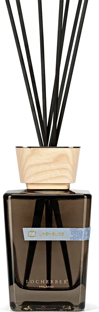 Locherber Milano difuzér Linen Buds Objem: 5 l
