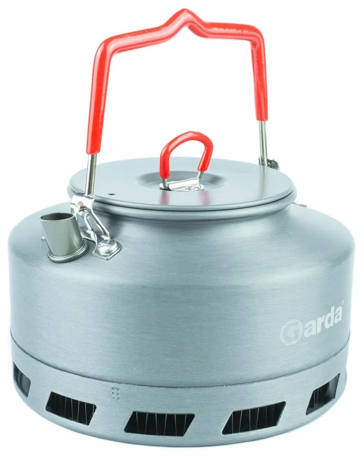 Garda Konvice Master Fast Heat Kettle 1,1l