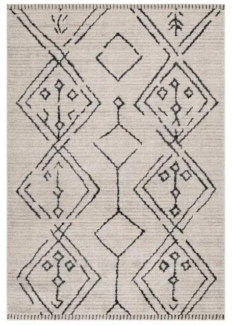 Kusový koberec Taznaxt 5103 beige 80 x 150 cm