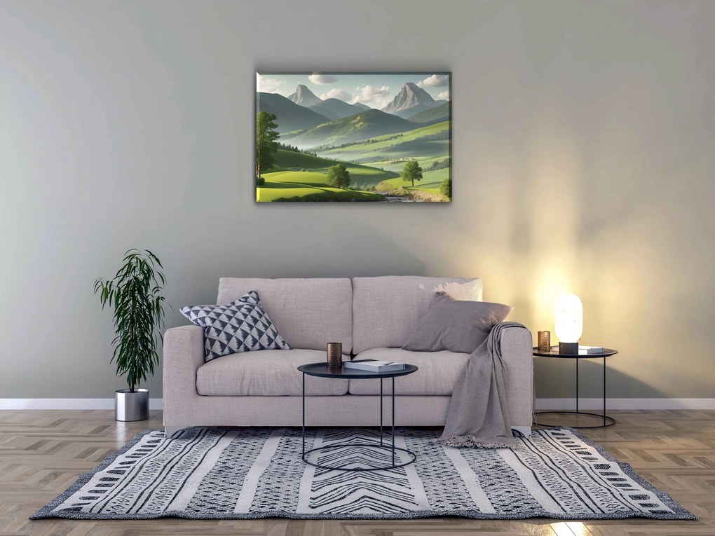 Obraz andělská křídla Rozměry kolekce: třídílný obdélník 150x60 cm