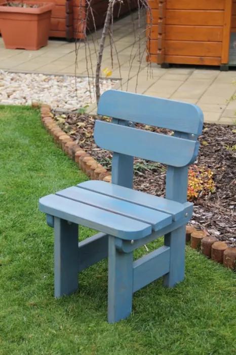 zahradní židle Dětská židle 92 - zahradní židle pro zahradní nábytek Liška Zahradní nábytek