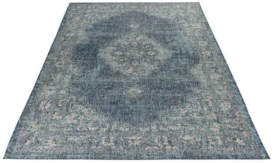 Obsession Kusový koberec My Nordic 875 Navy Rozměr koberce: 160 x 230 cm
