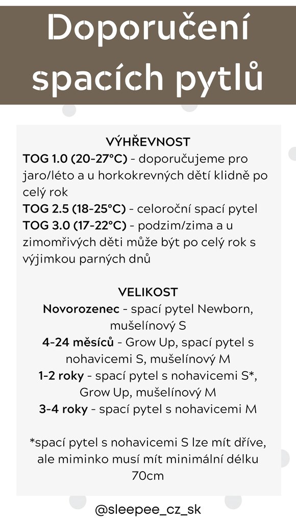 Sleepee Rostoucí spací pytel BOHO, ZELENÝ z bavlny