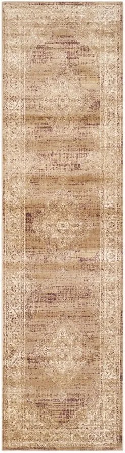 Koberec Safavieh Olivia Vintage, 66 x 243 cm