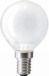 TES-LAMP Techlamp žárovka P45 25W/E14/190Lm matná