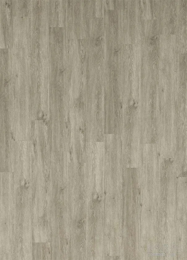 Breno Vinylová podlaha RIGID PLUS SPC Click - HVP 195-5 světle šedé dřevo