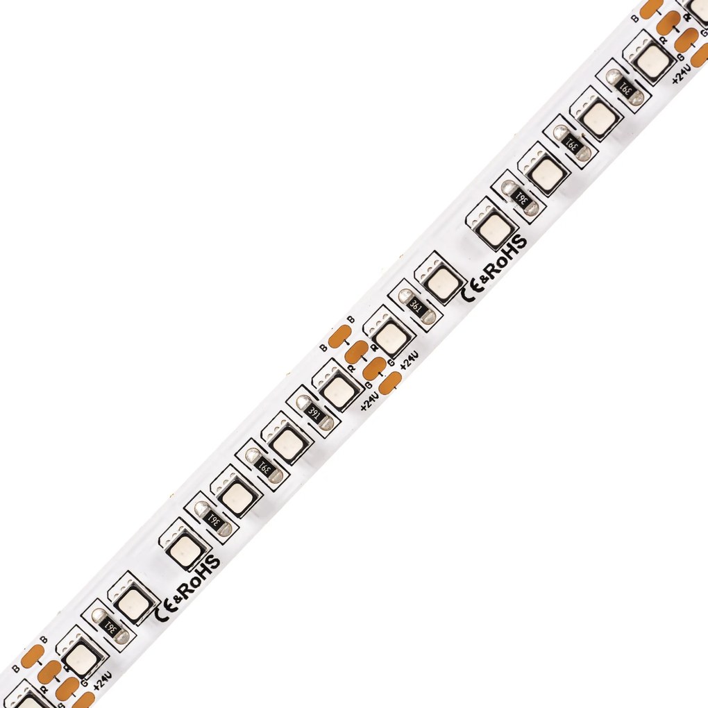 T-LED 082401 LED pásek 24RGB 12024 24W/m 120LED/m RGB