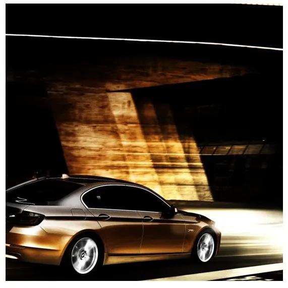 Obraz BMW v pohybu (30x30 cm), 40 dalších rozměrů