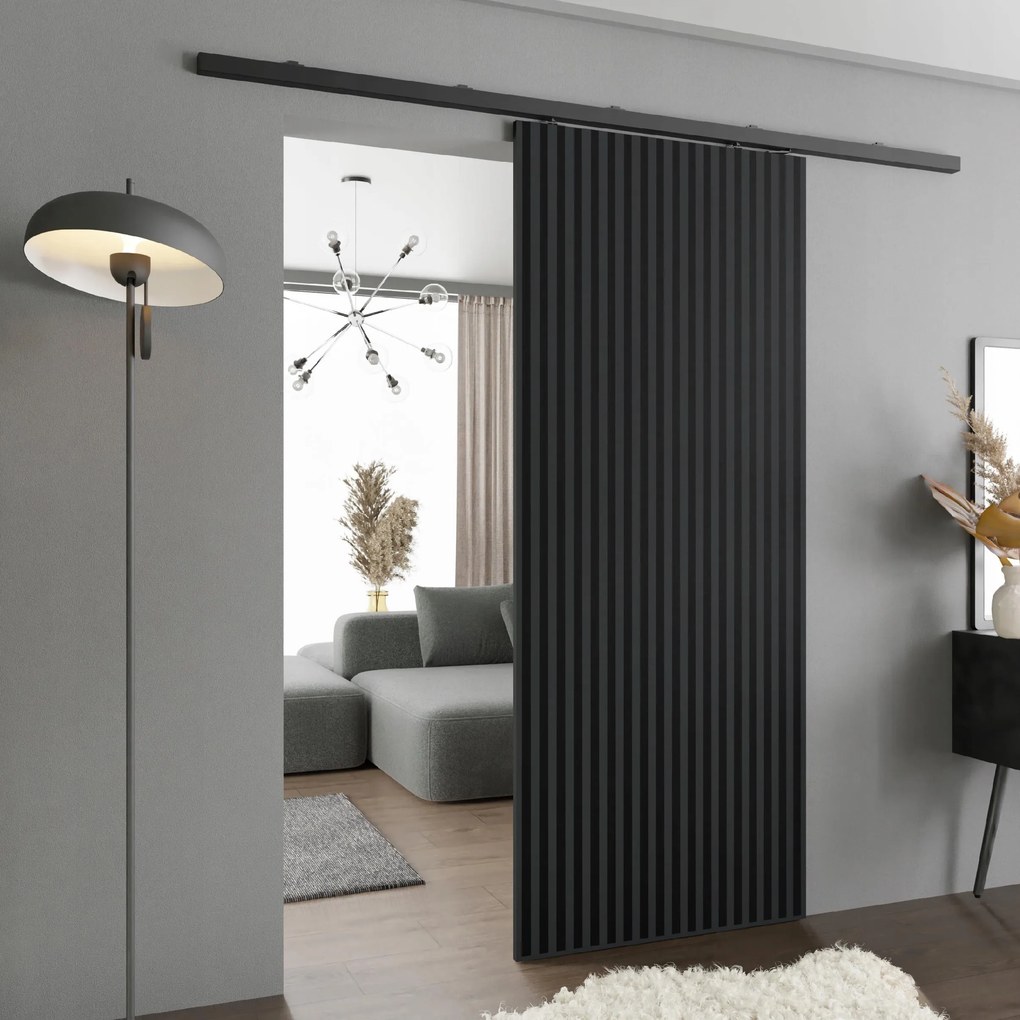 Posuvné dveře HS-45 BELMO 70 grafitový antracyt