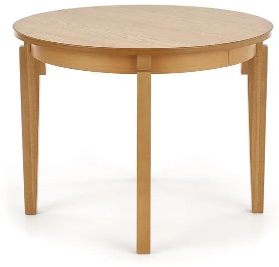 Jídelní stůl Sorbus, dub medový