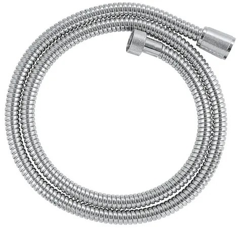 Grohe VitalioFlex Metal sprchová hadice se zámkem proti přetočení chrom 22106000 G22106000