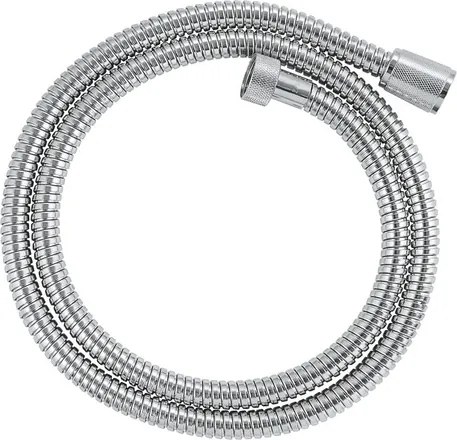 Grohe VitalioFlex Metal sprchová hadice se zámkem proti přetočení chrom 22106000 G22106000