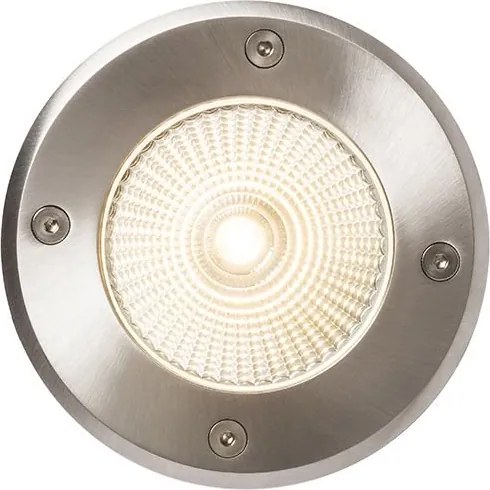 RED R11961 RIZZ R 125 nerez 230V LED 7W IP67 3000K - RED - DESIGN RENDL