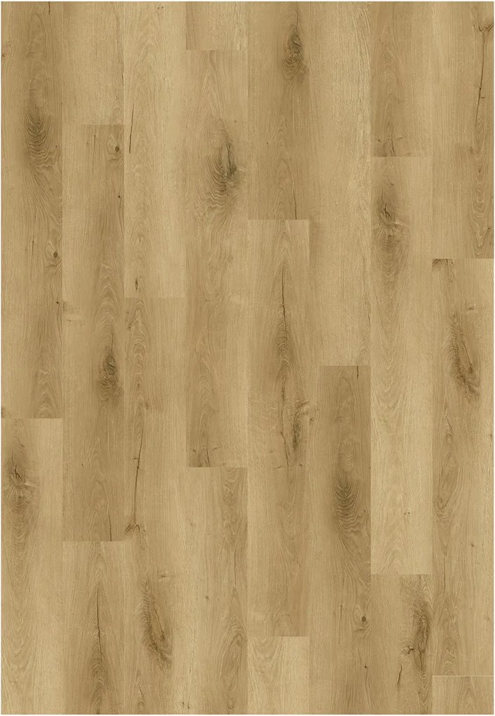 Decoflooring Vinylová podlaha SPC, dub Avila, 180 x 1220 x 3,5 mm